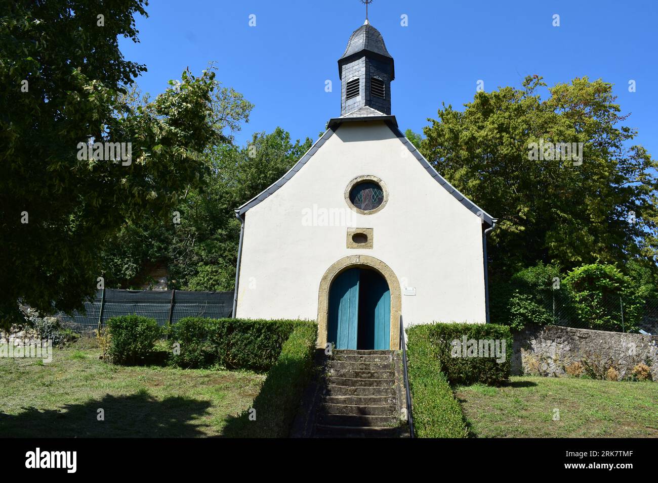 Chapelle de rodemack hi-res stock photography and images - Alamy