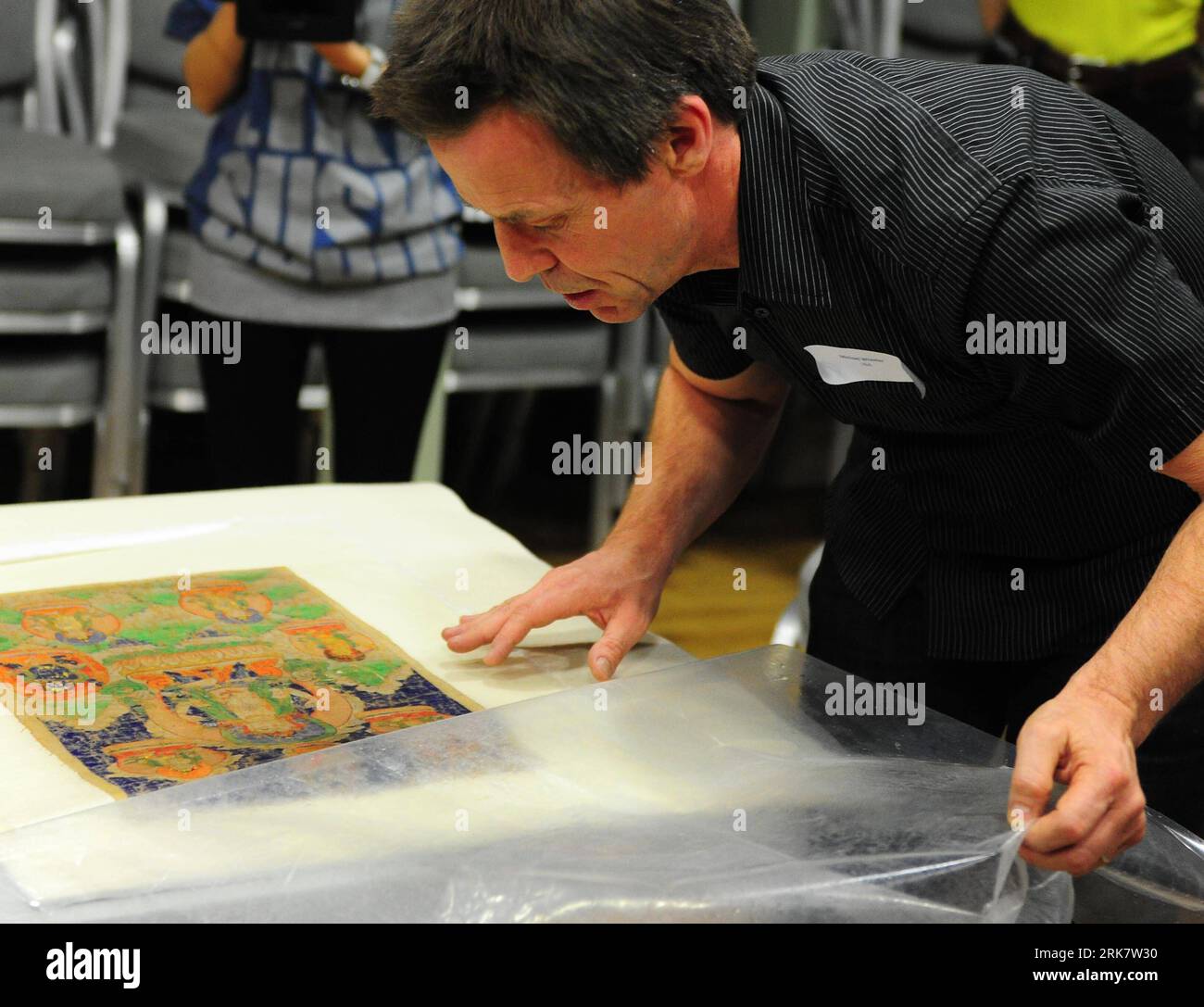 Michael wheeler hi-res stock photography and images - Alamy