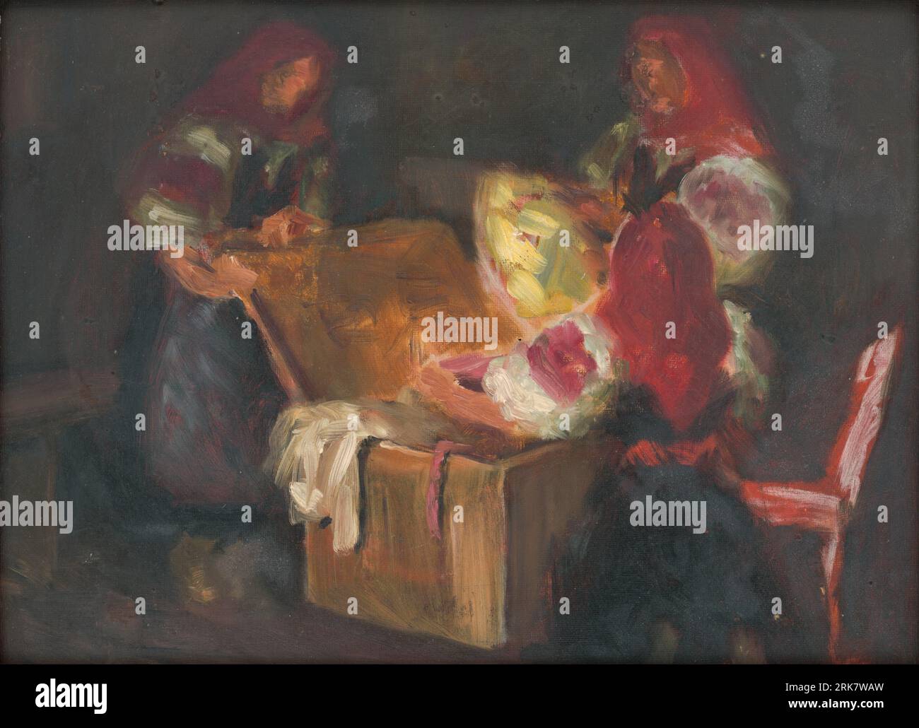 A hope chest hi-res stock photography and images - Alamy