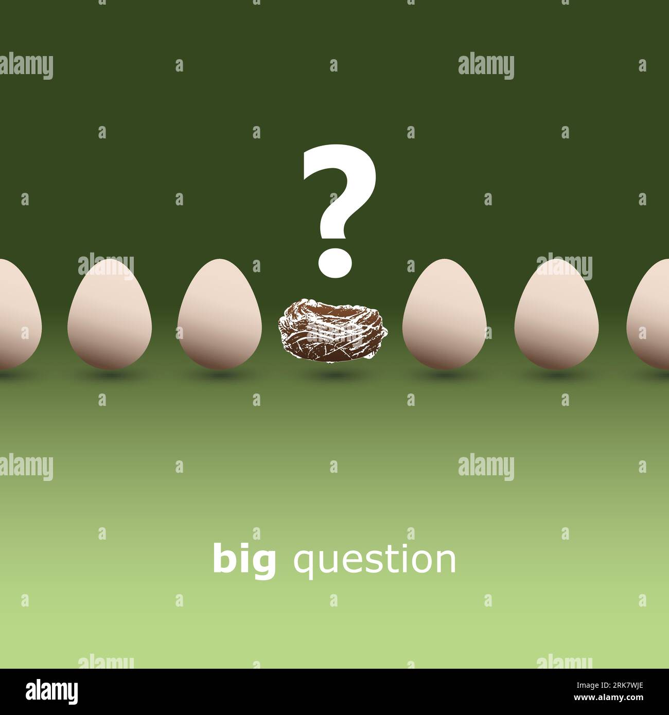 Unique concept clear background Stock Vector Images - Alamy