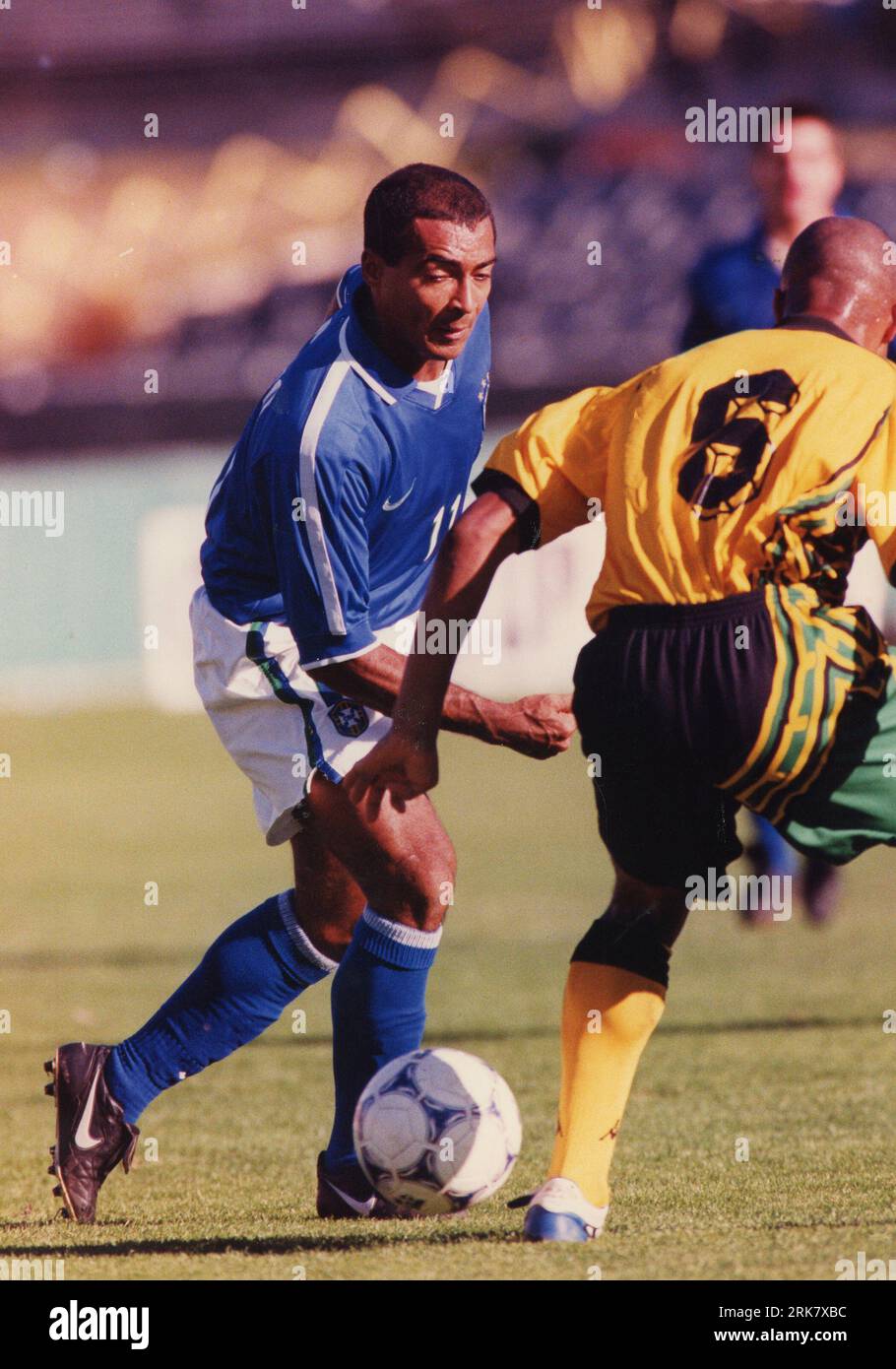 Brazil and jamaica hi-res stock photography and images - Alamy