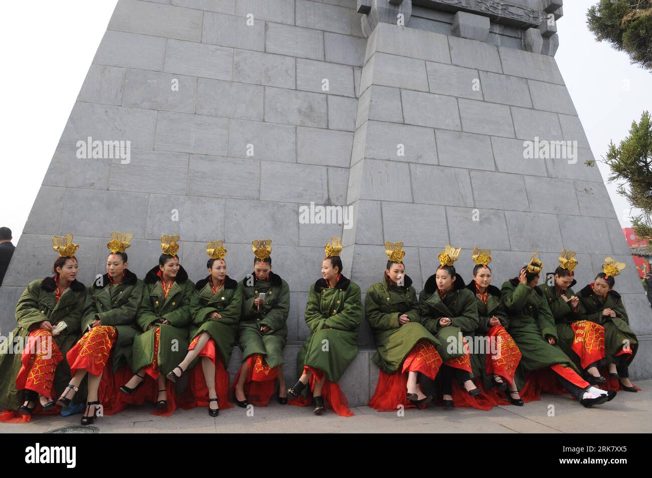 Emperor zhao of han hi-res stock photography and images - Alamy