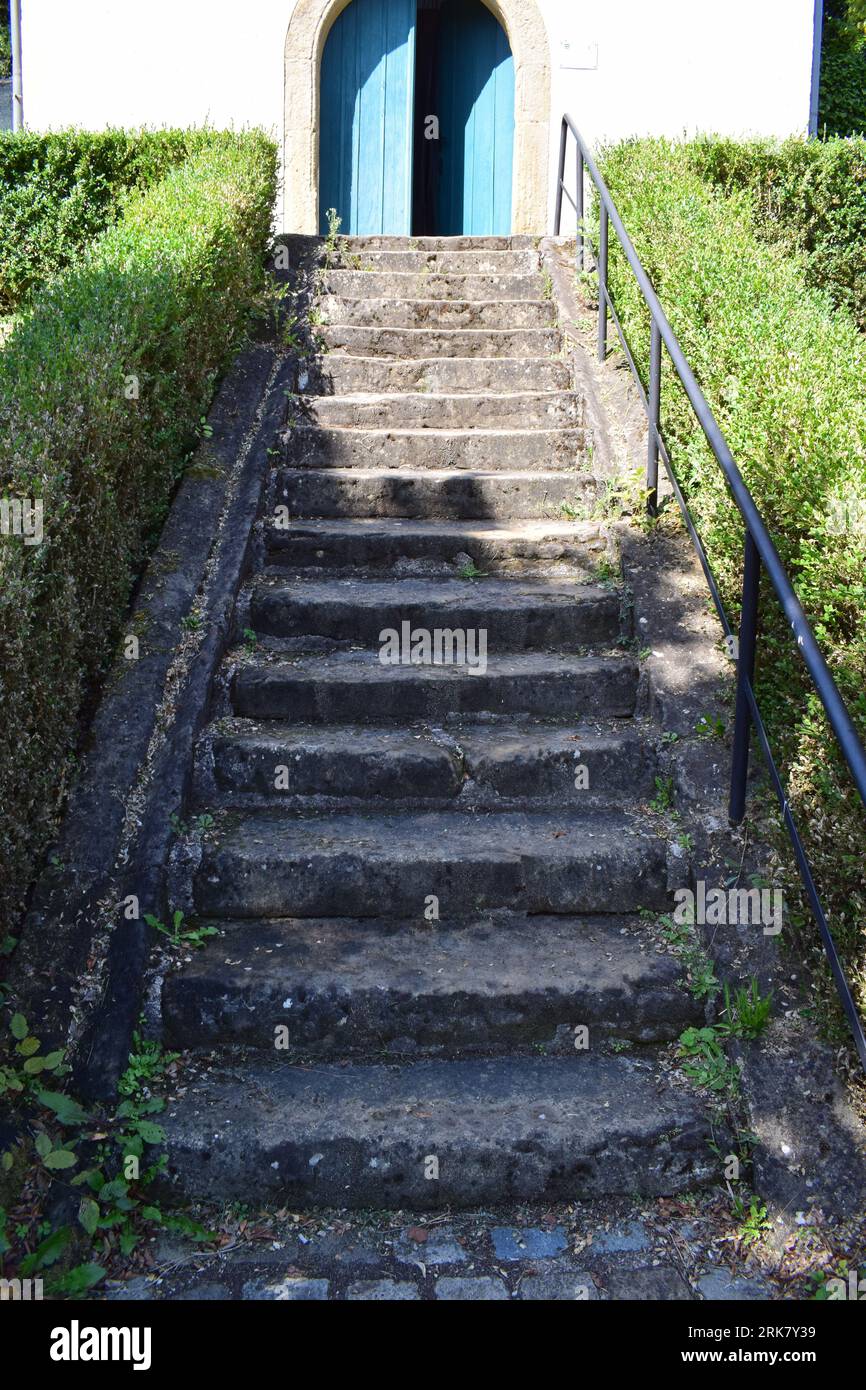 Medieval rodemack hi-res stock photography and images - Alamy