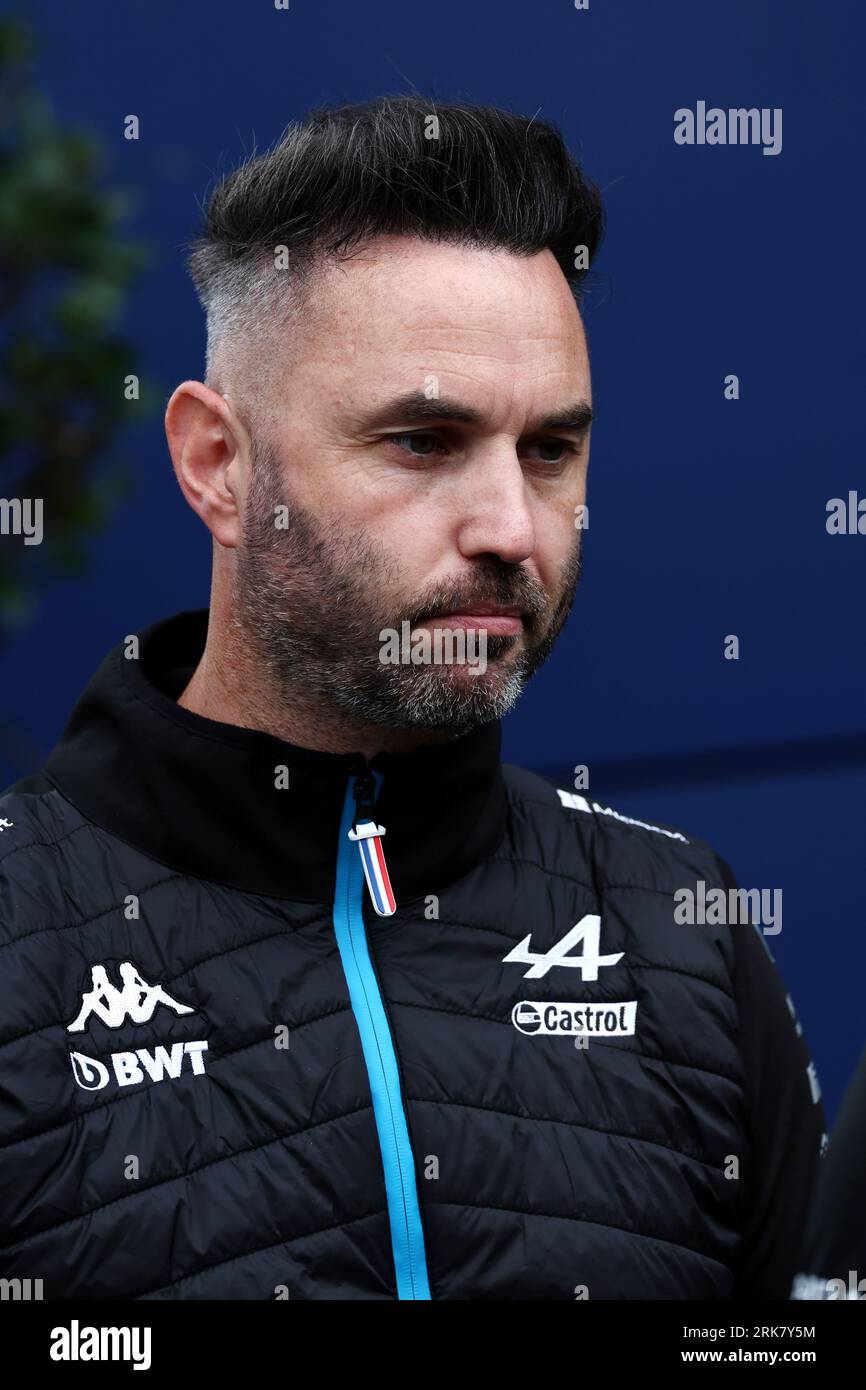 James rouse hi-res stock photography and images - Alamy