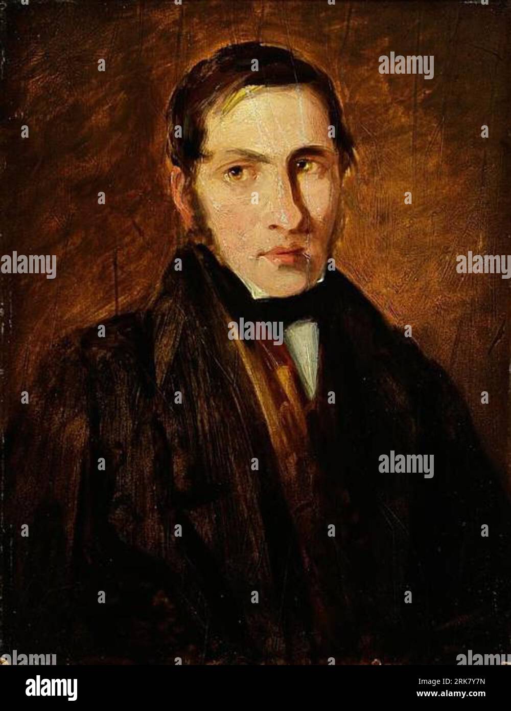 James cran hi-res stock photography and images - Alamy