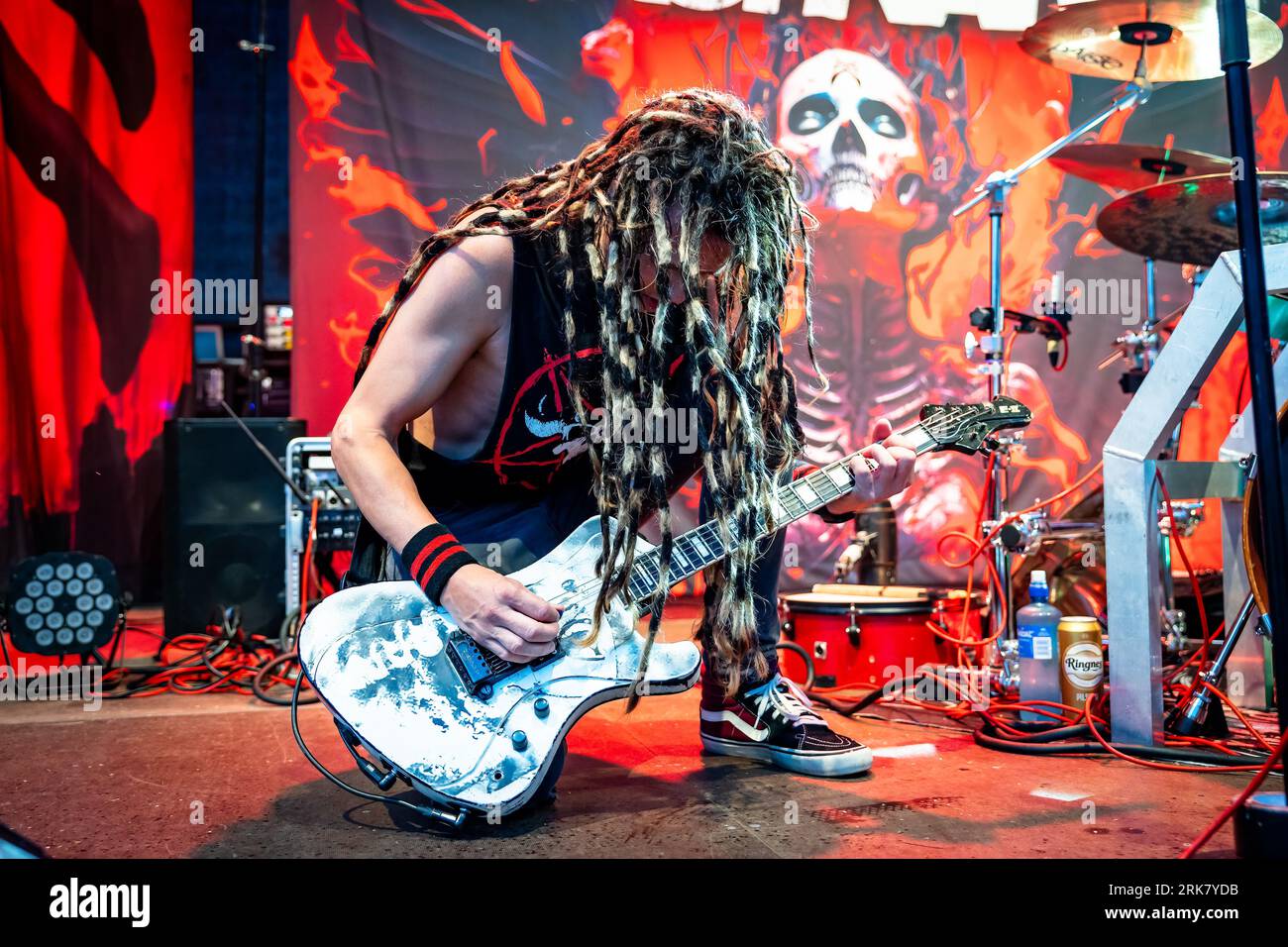 Krash karma hi-res stock photography and images - Alamy