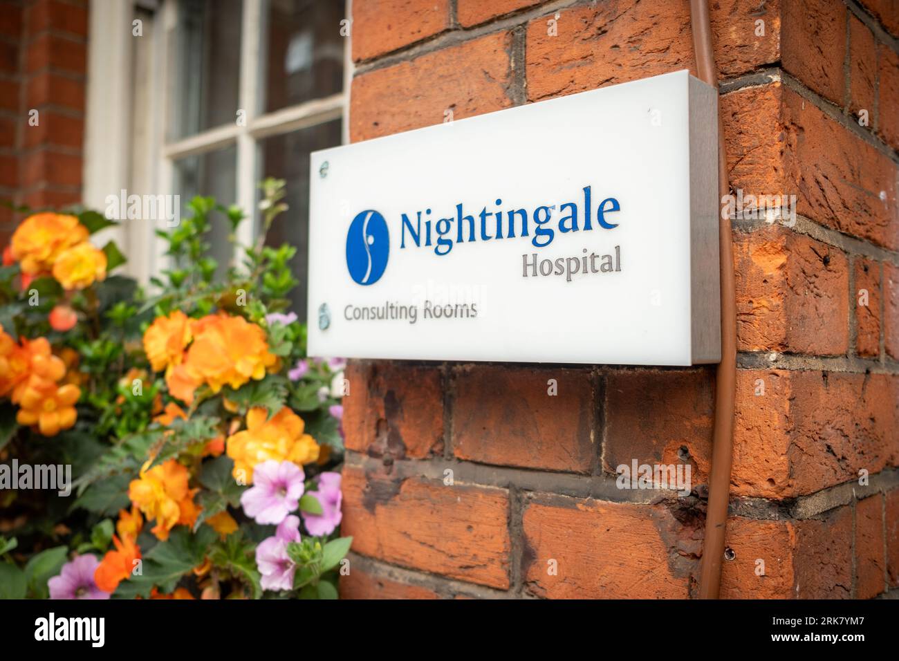 Private psychiatric hospital hi-res stock photography and images - Alamy