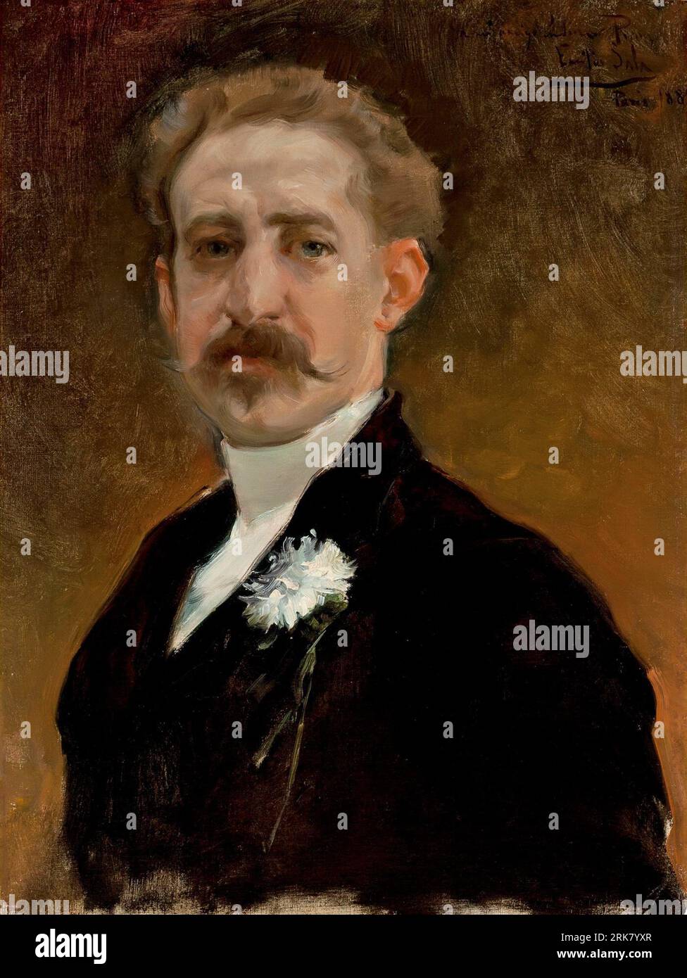 Jacinto octavio picon hi-res stock photography and images - Alamy