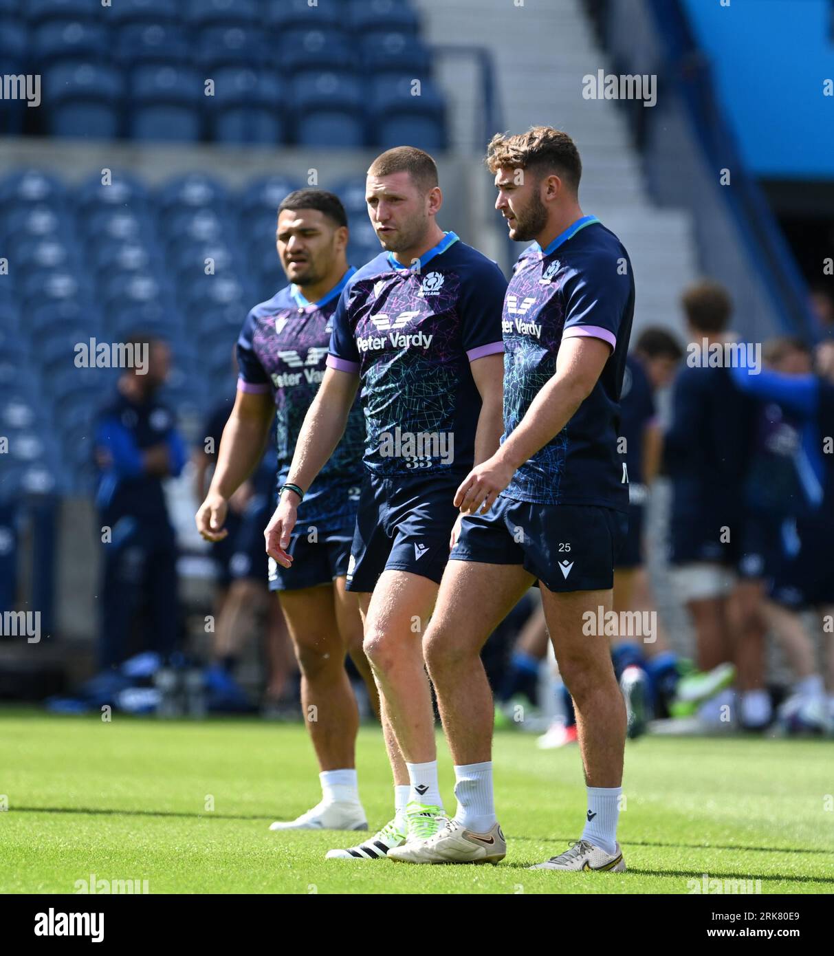 Sione tuipulotu finn hi-res stock photography and images - Alamy