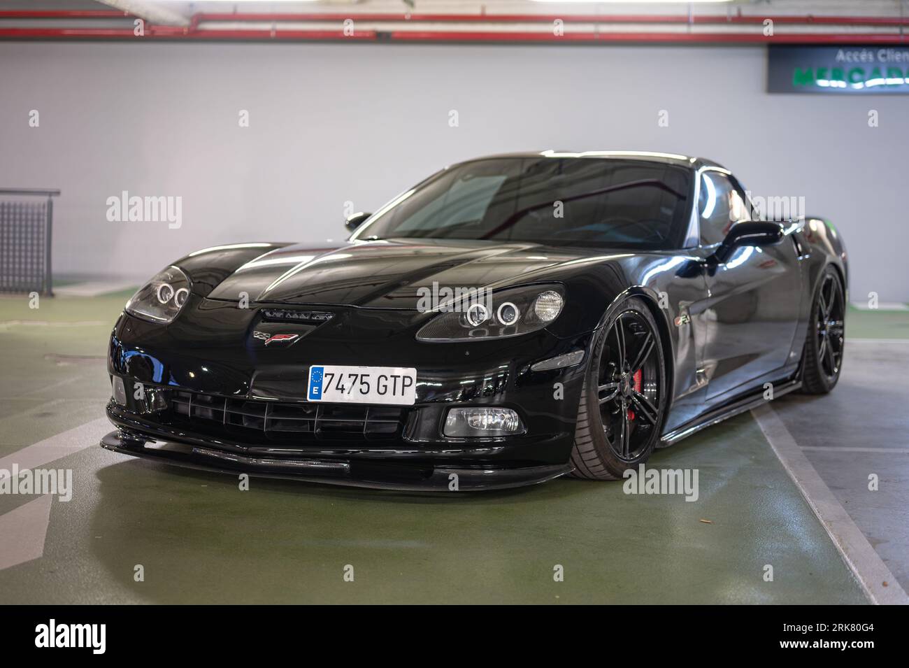 Geiger Chevrolet Corvette Z06 Chevrolet Corvette C7 Z06 Geiger 17