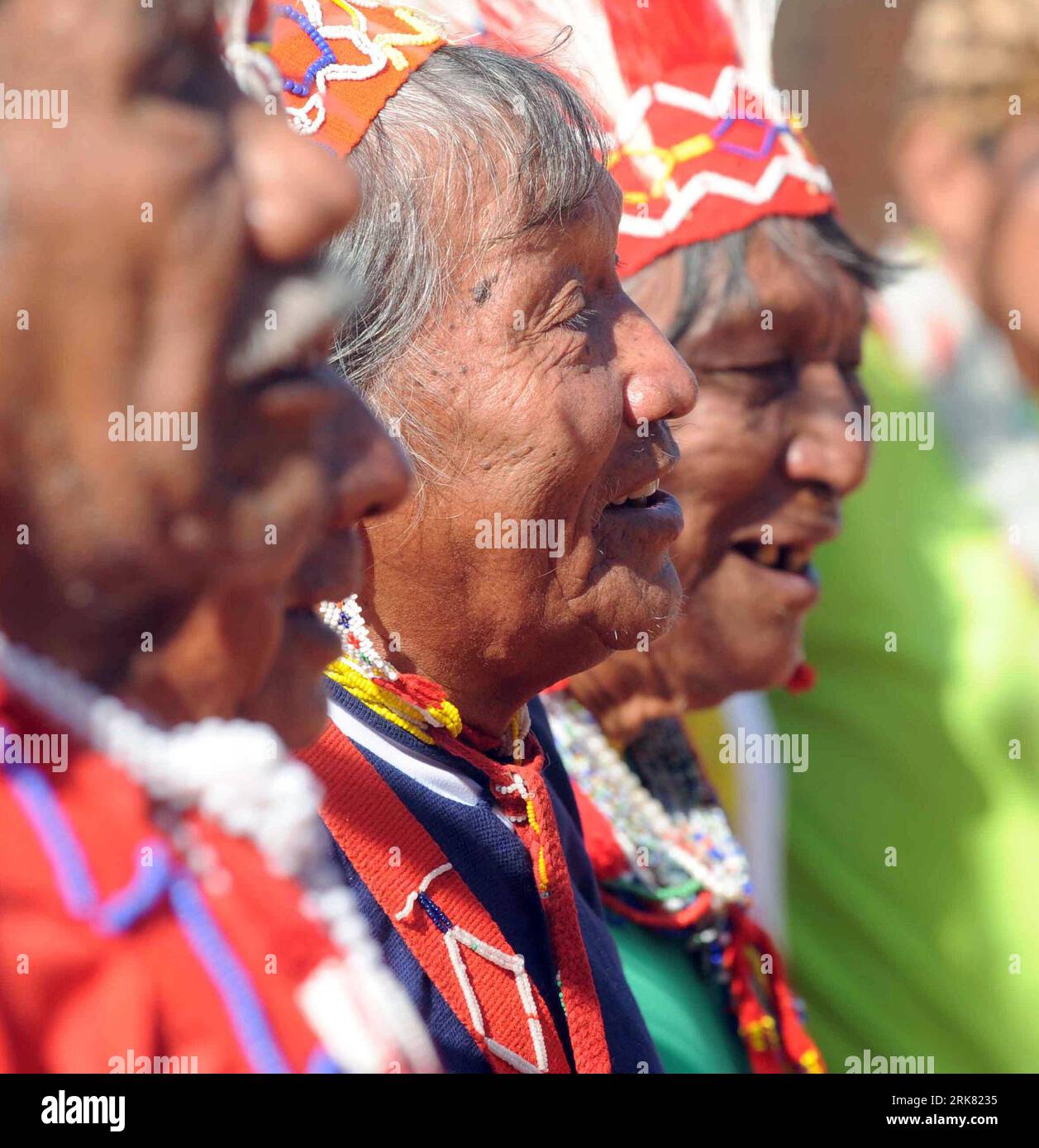 Paraguay maka hi-res stock photography and images - Alamy