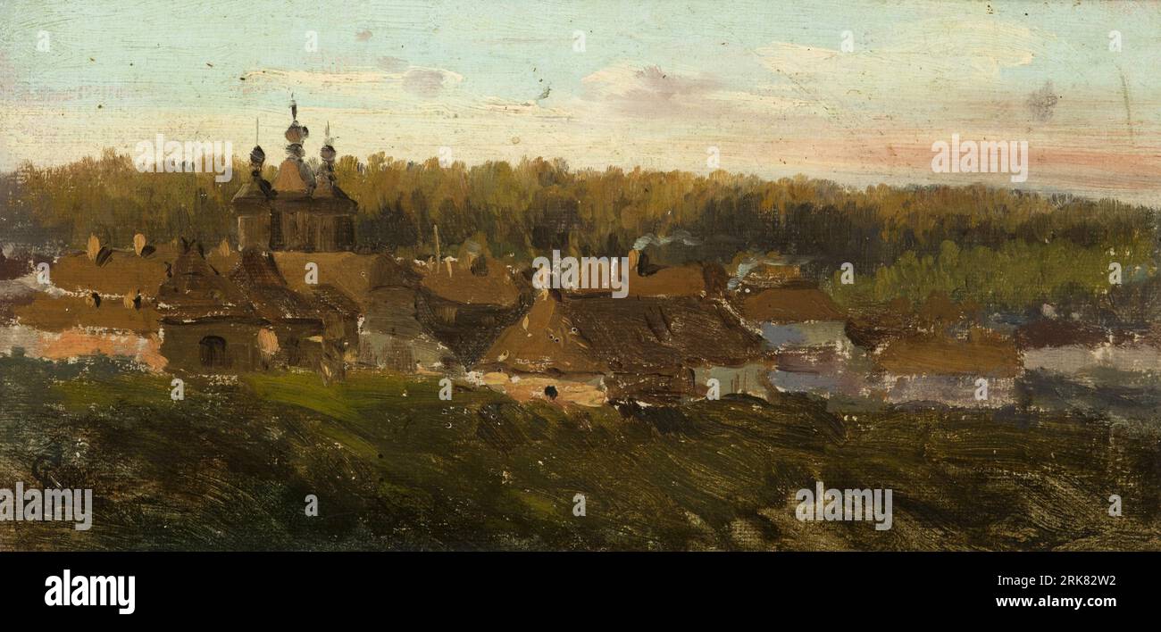 Volhynian village hi-res stock photography and images - Alamy