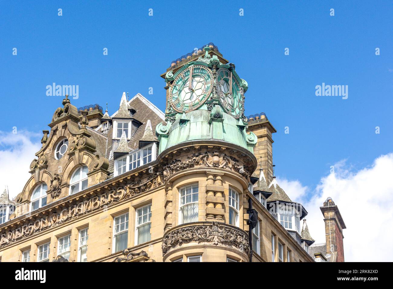 Emerson chambers hi-res stock photography and images - Alamy