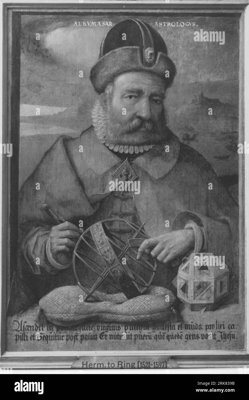 Albumasar hi-res stock photography and images - Alamy