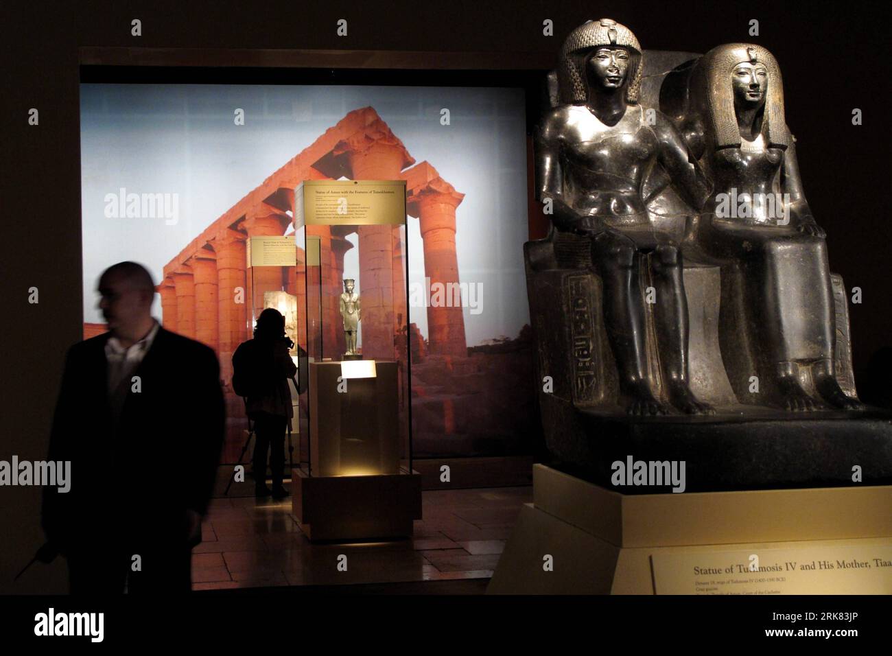 Bildnummer: 53962603 Datum: 21.04.2010 Copyright: imago/Xinhua A ...