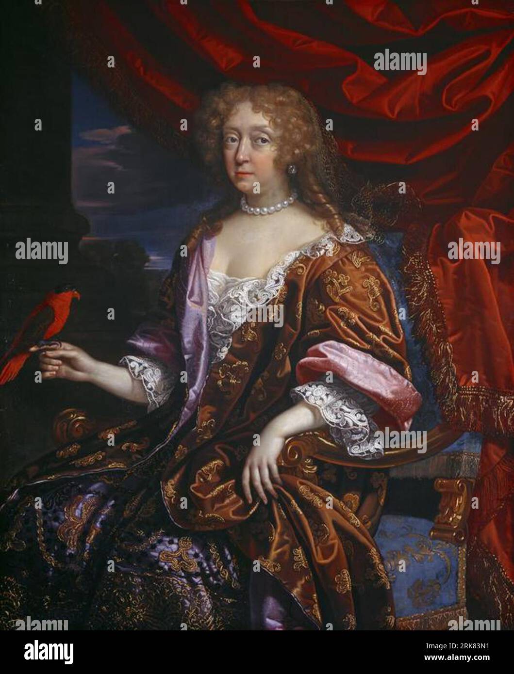 Elizabeth murray hi-res stock photography and images - Alamy