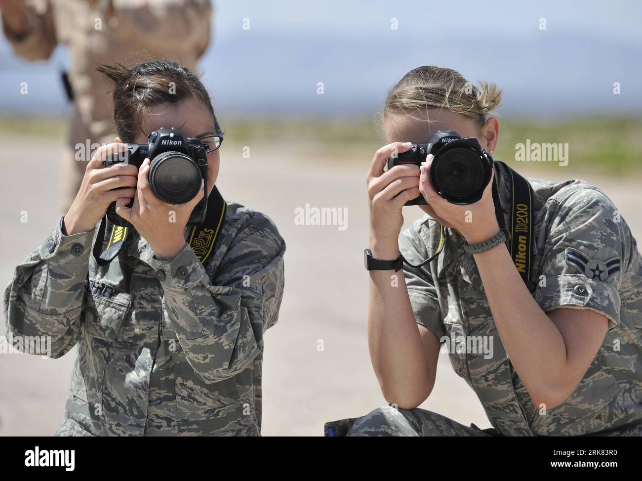 2010 angel thunder 2010 hi-res stock photography and images - Alamy