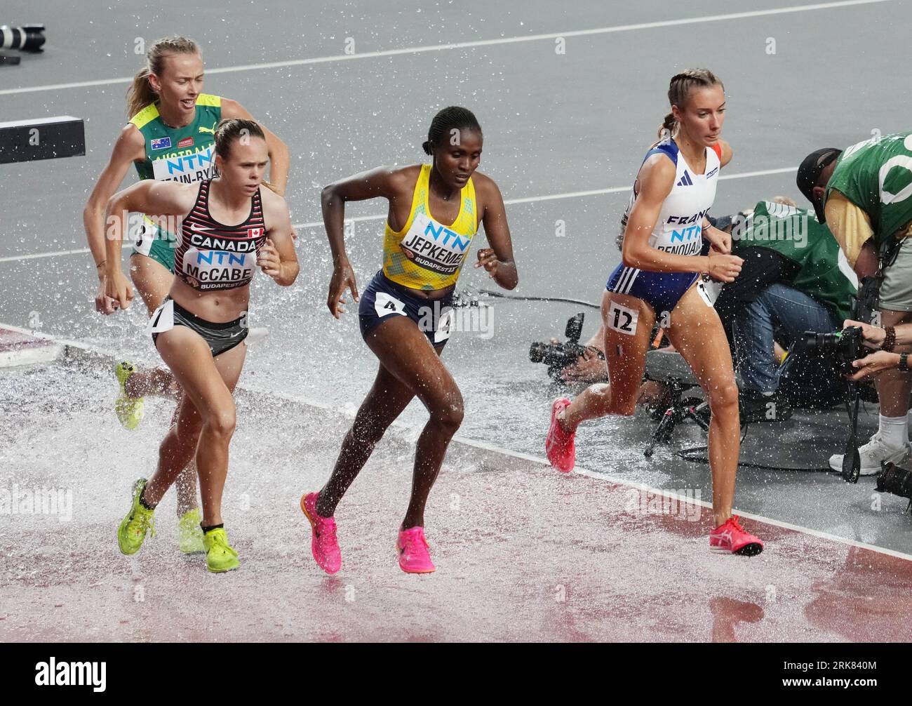 Ceili mccabe 2023 hi-res stock photography and images - Alamy