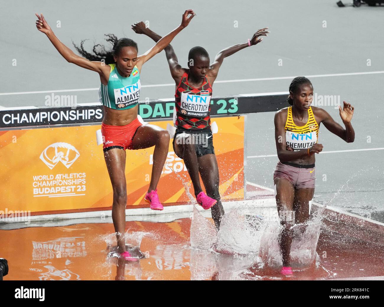 Faith cherotich hi-res stock photography and images - Alamy