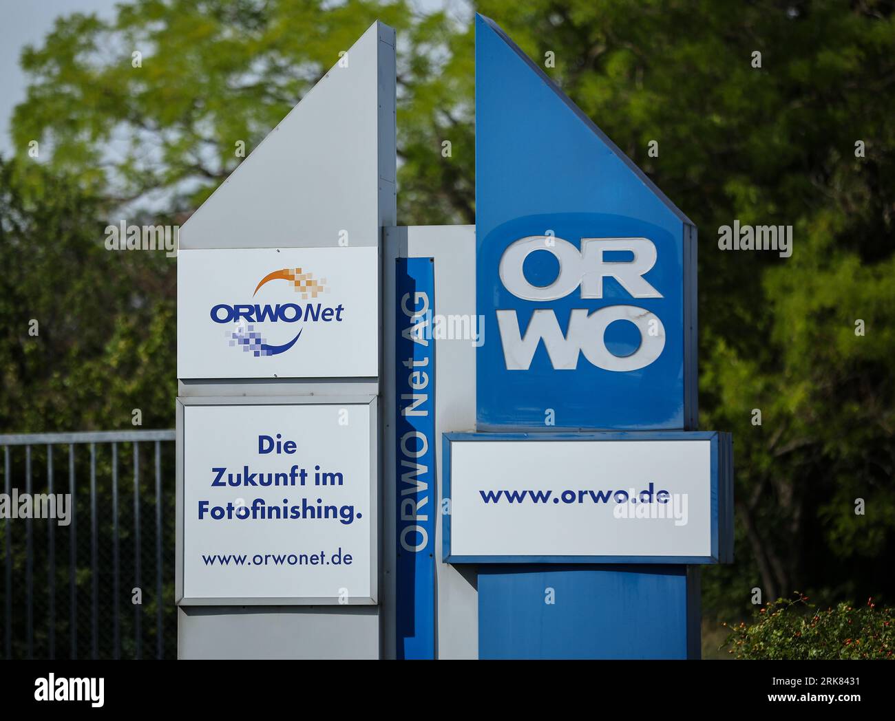 Orwo hi-res stock photography and images - Alamy