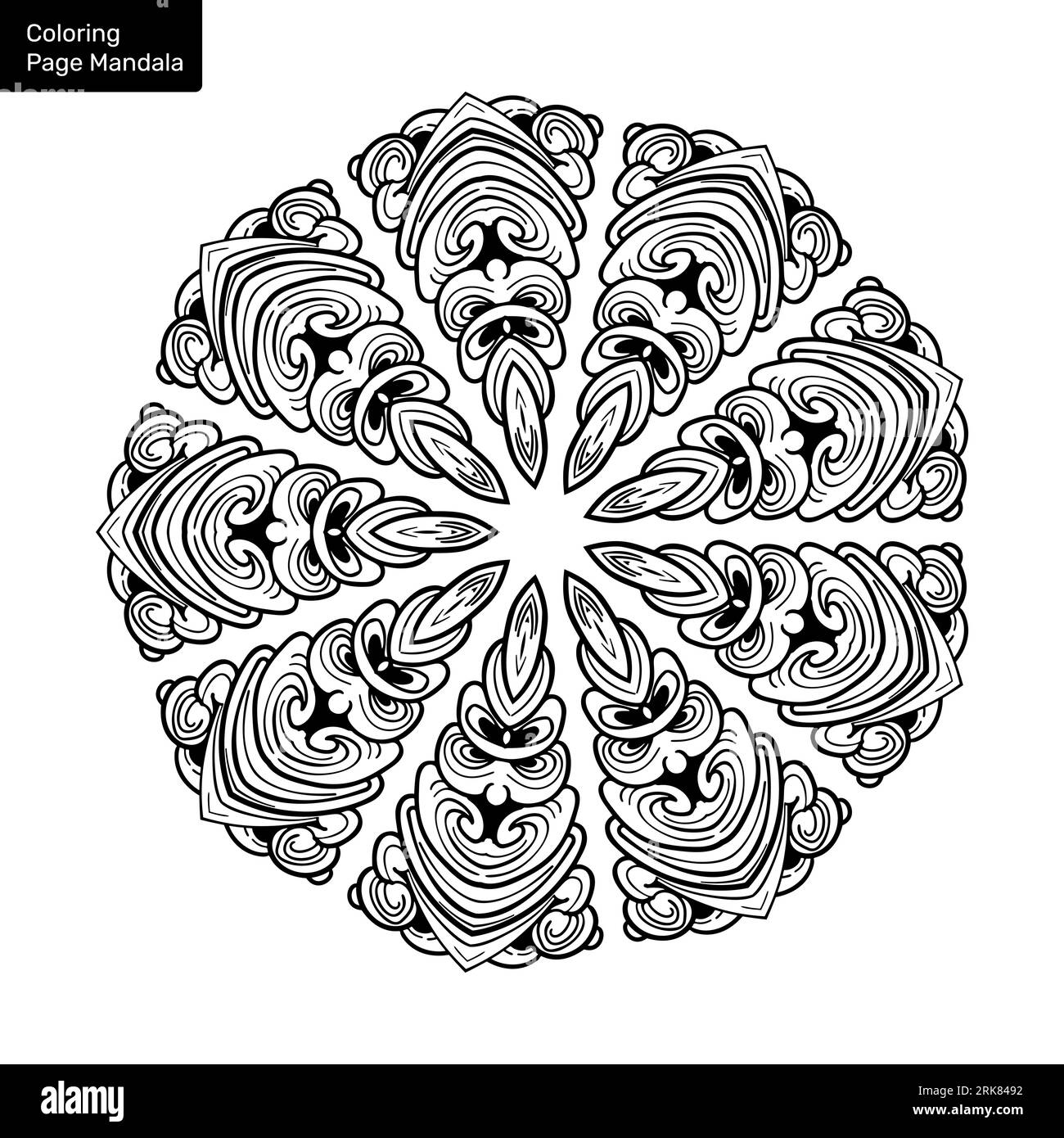 free oriental coloring pages