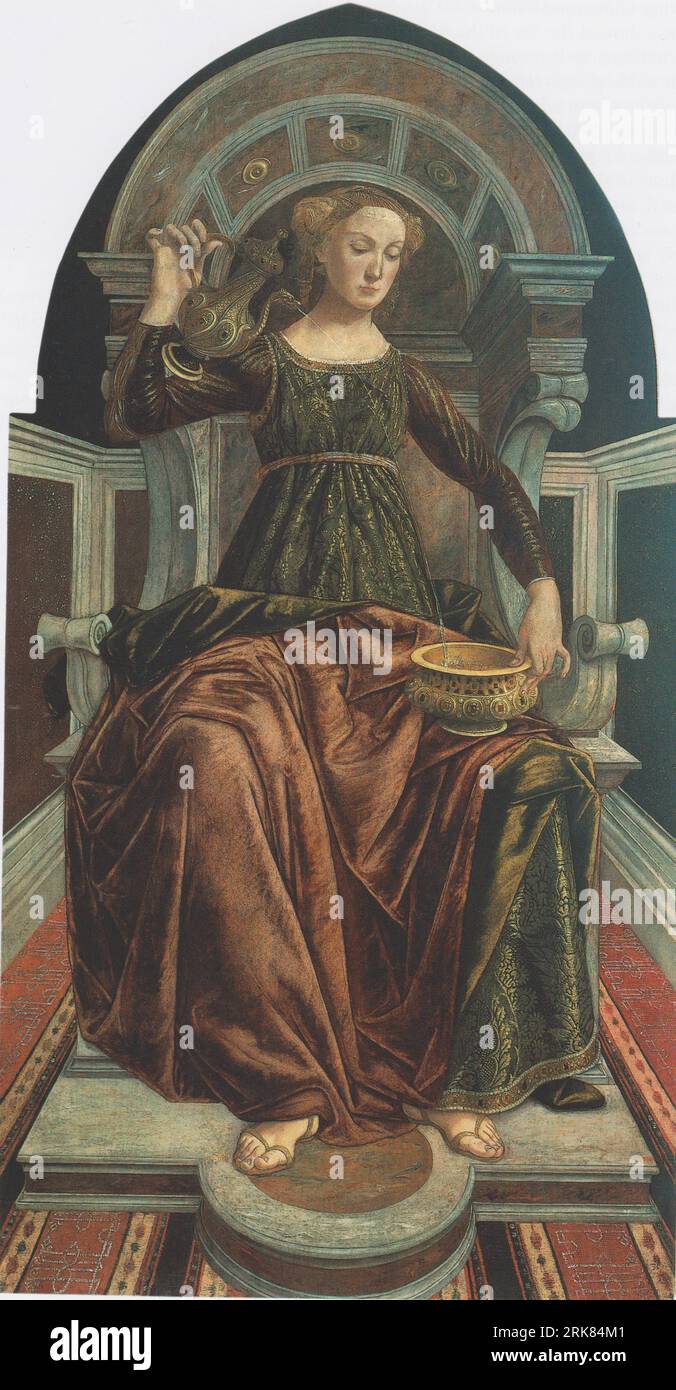 Piero pollaiuolo hi-res stock photography and images - Alamy