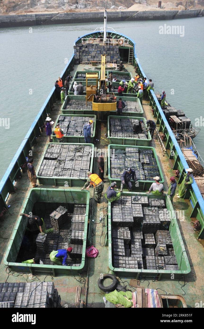 China fujian abalone hi-res stock photography and images - Alamy