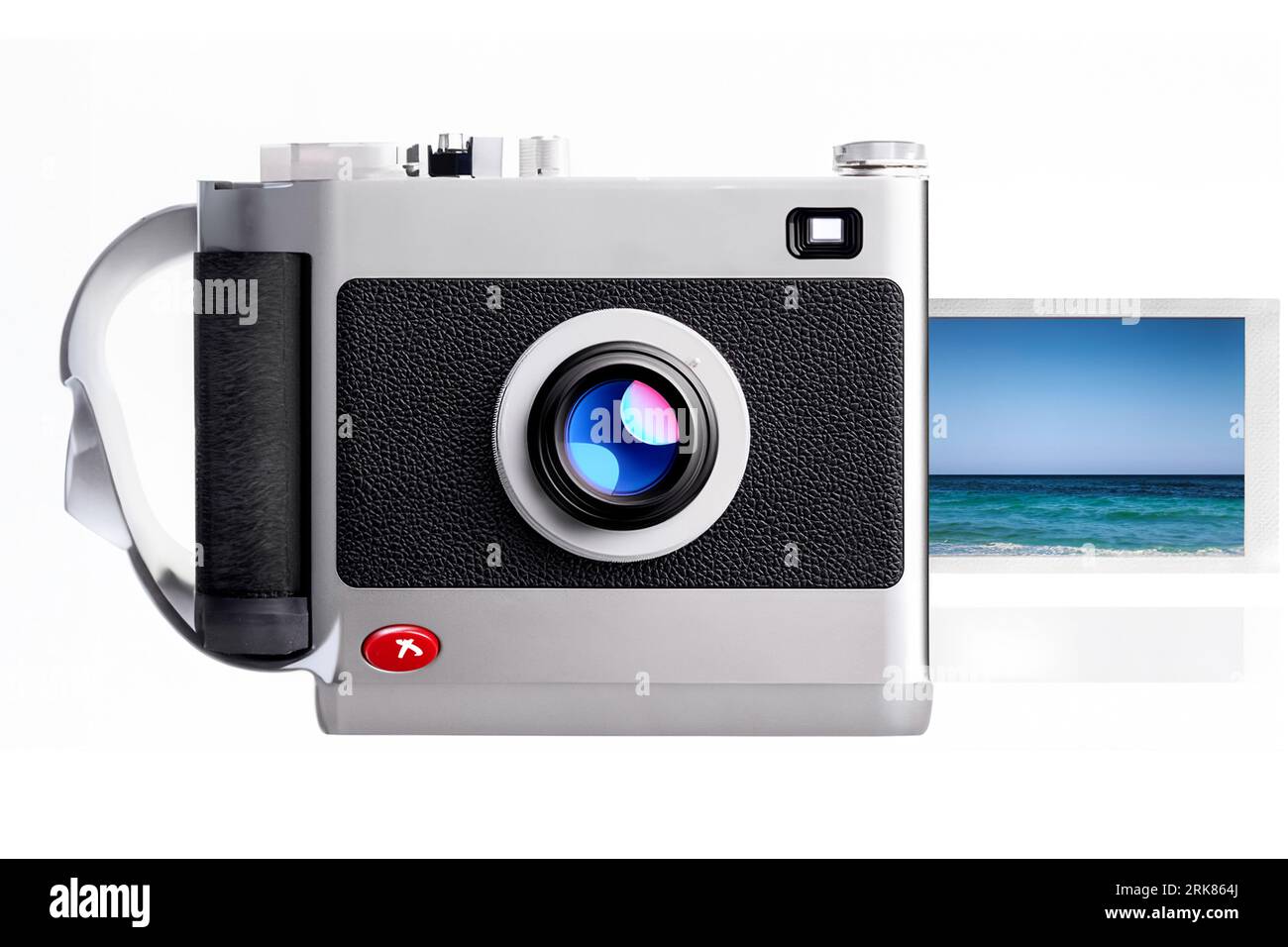 Human eye biological technology digital camera Stock Photo - Alamy