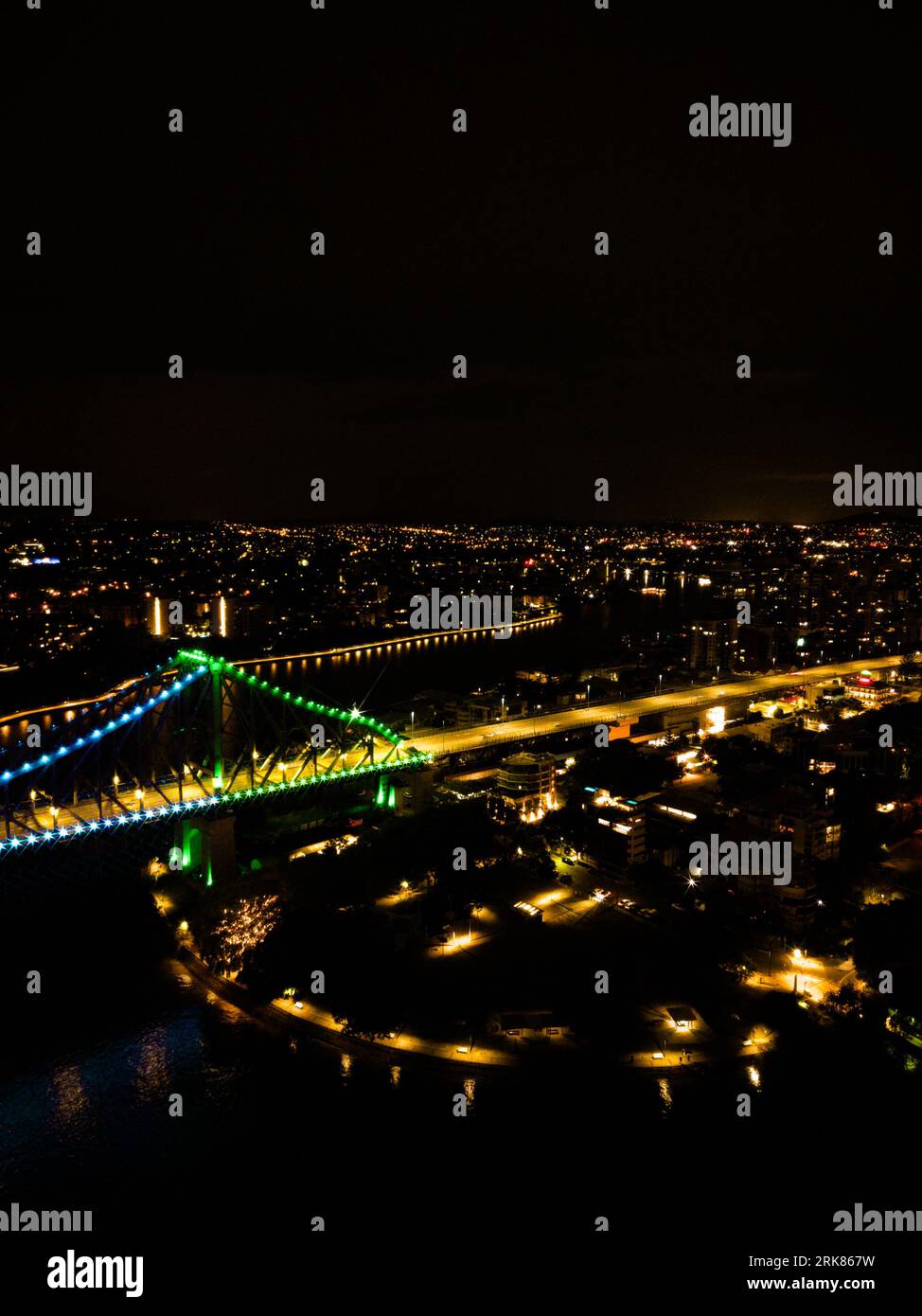 Busy urban brisbane hi-res stock photography and images - Alamy