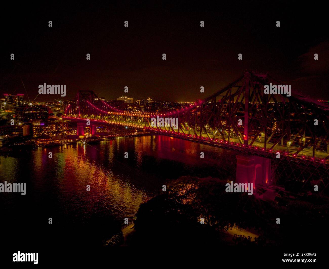 Busy urban brisbane hi-res stock photography and images - Alamy
