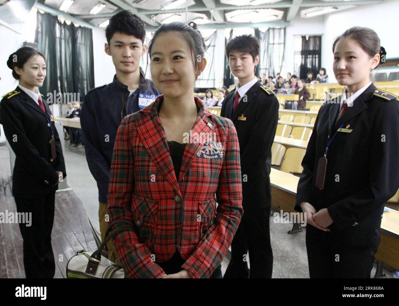 China tia hi-res stock photography and images - Alamy