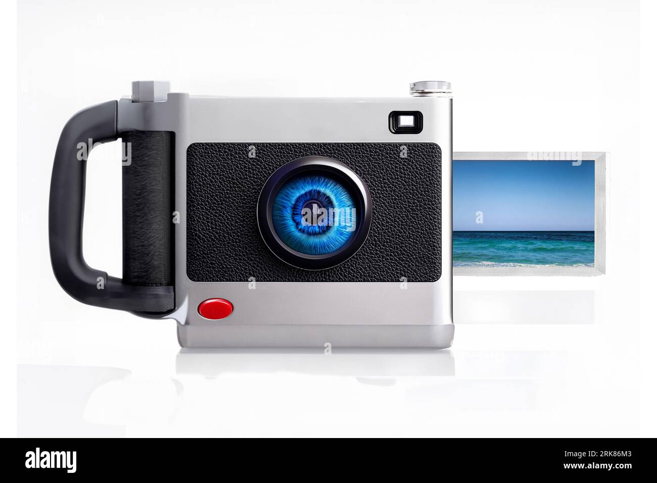 Examine technology Cut Out Stock Images & Pictures - Alamy