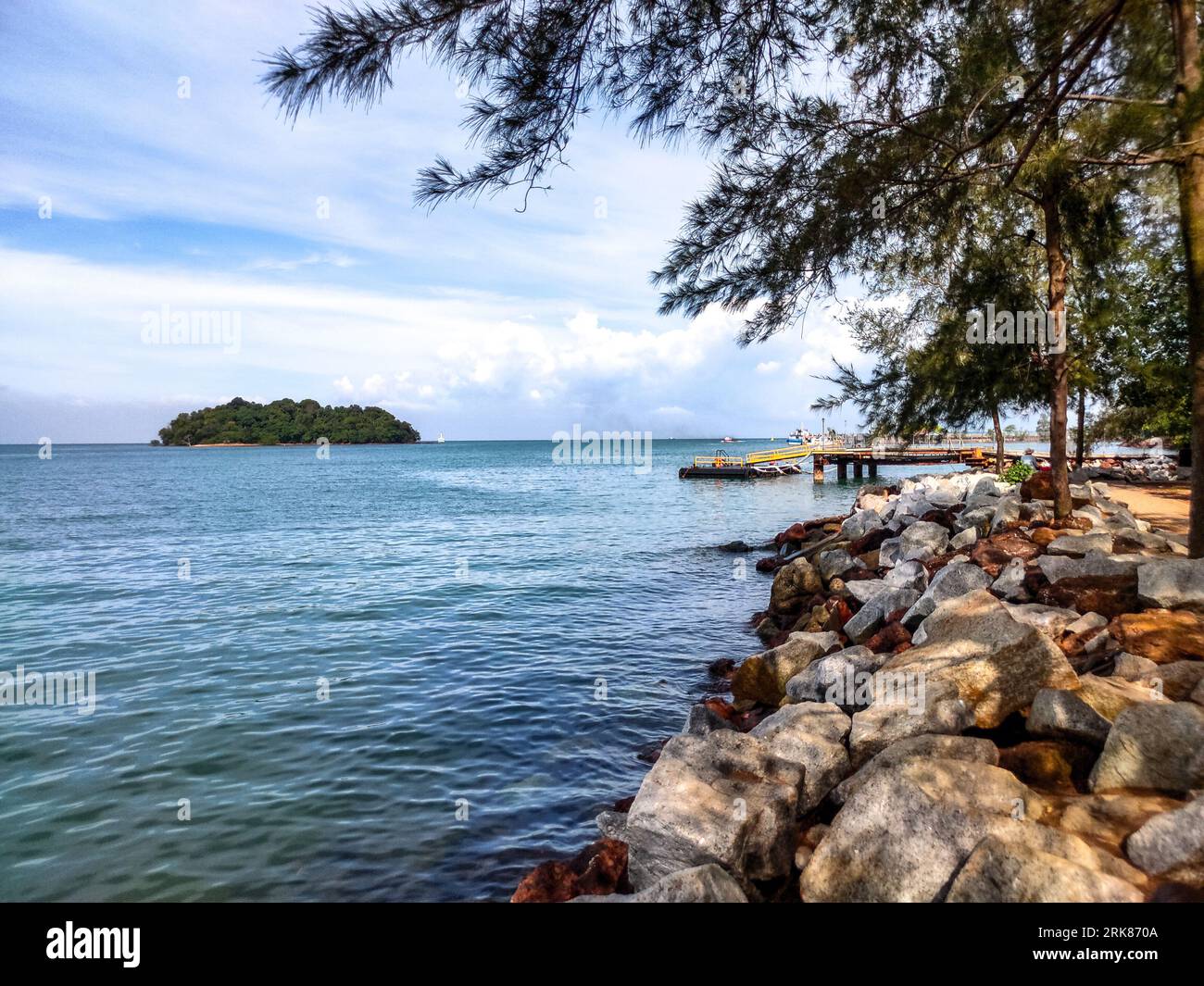 Port dickson hi-res stock photography and images - Alamy