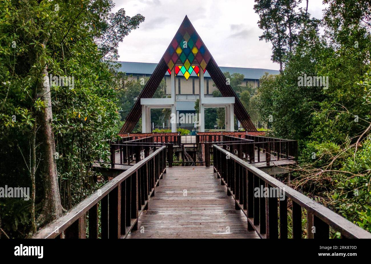 Trees in klang hi-res stock photography and images - Alamy