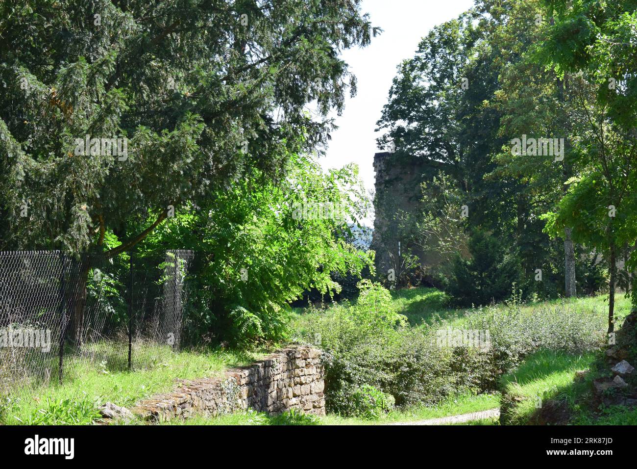 Citadelle a rodemack hi-res stock photography and images - Alamy