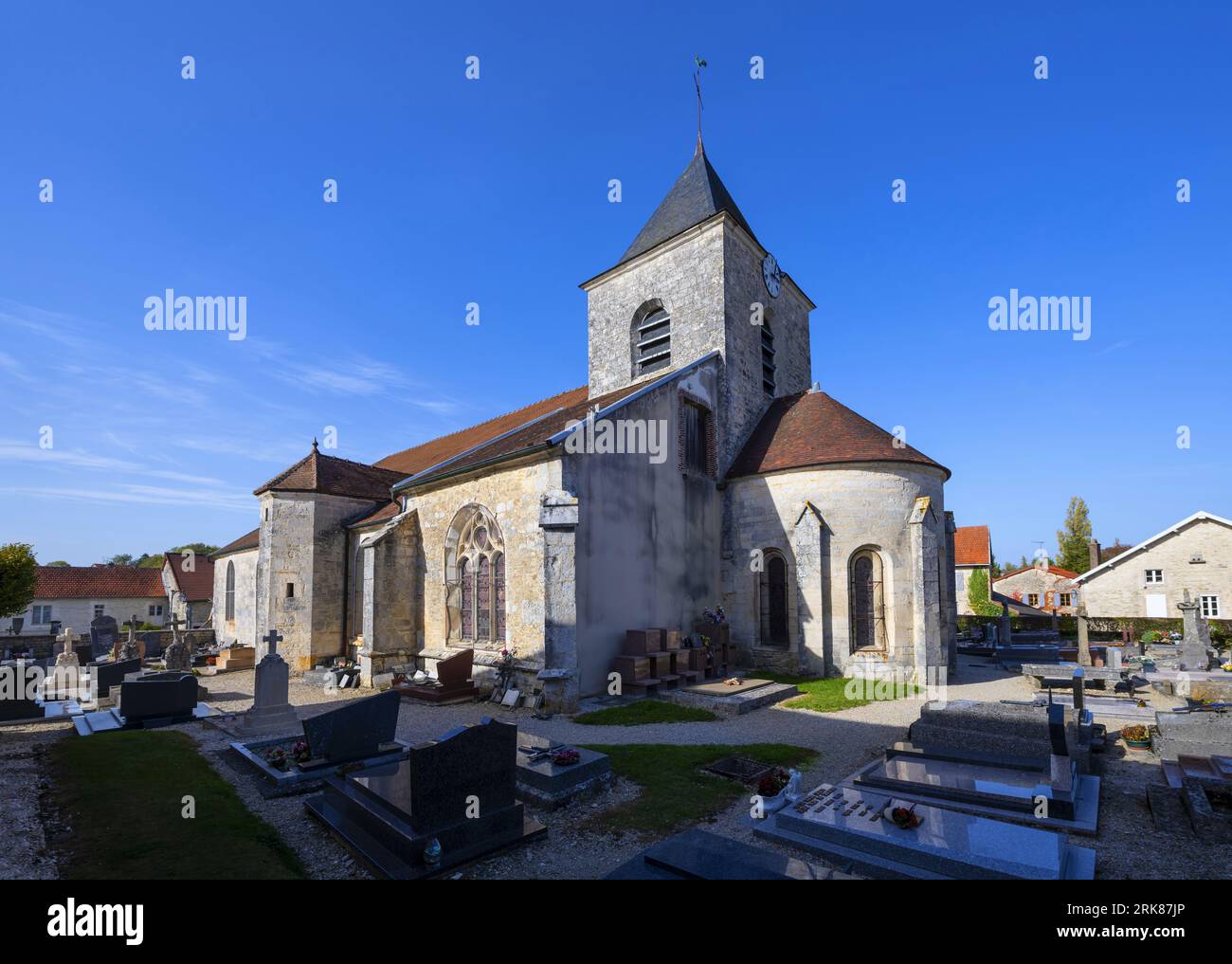 Colombey les deux eglises hi-res stock photography and images - Alamy