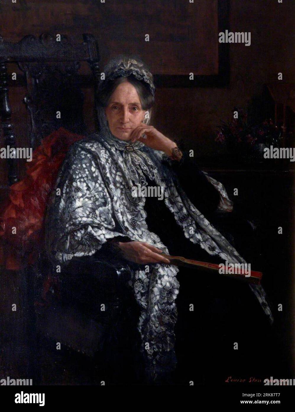 Mrs starr hi-res stock photography and images - Alamy