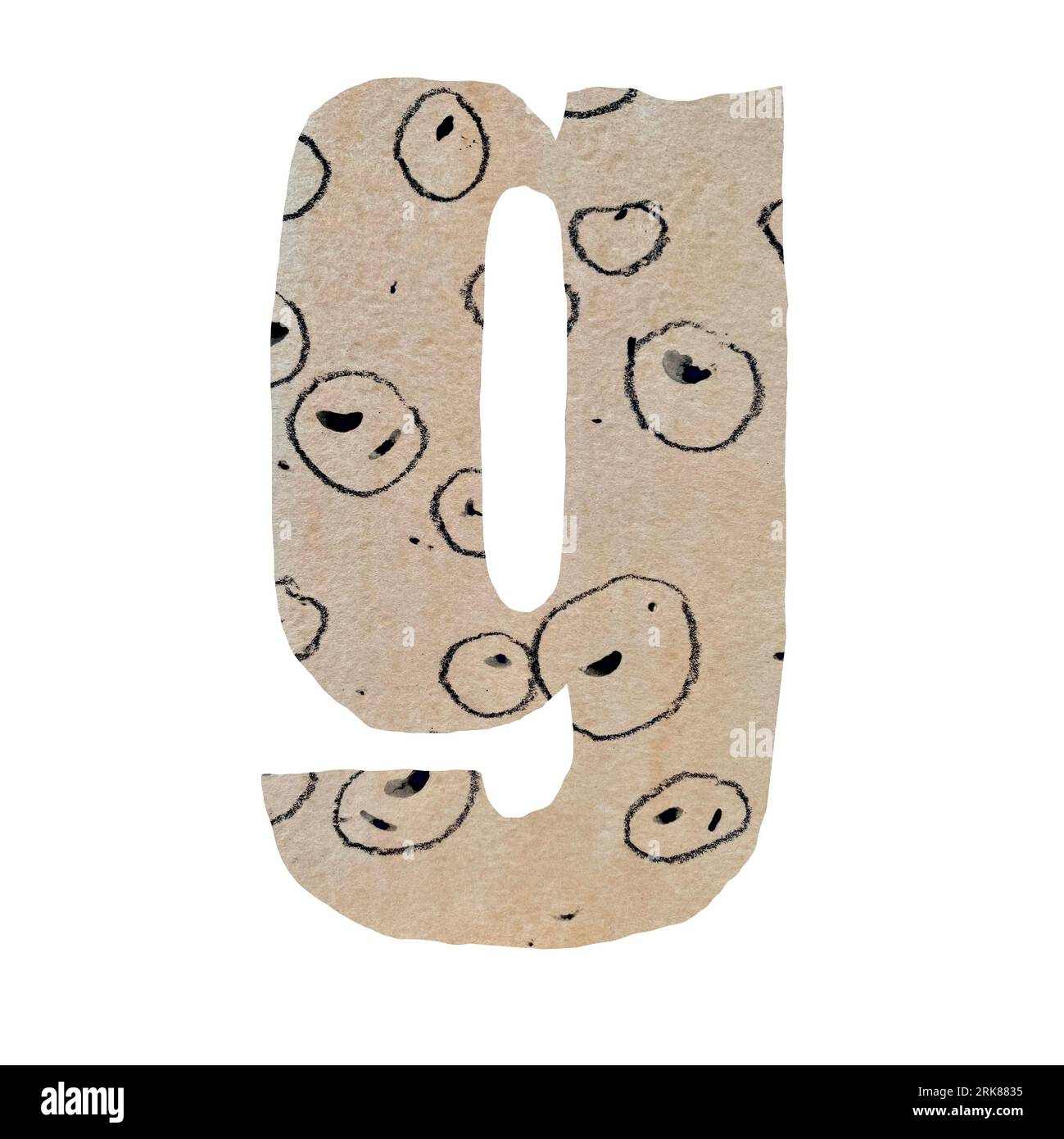 Letter g uppercase hi-res stock photography and images - Alamy