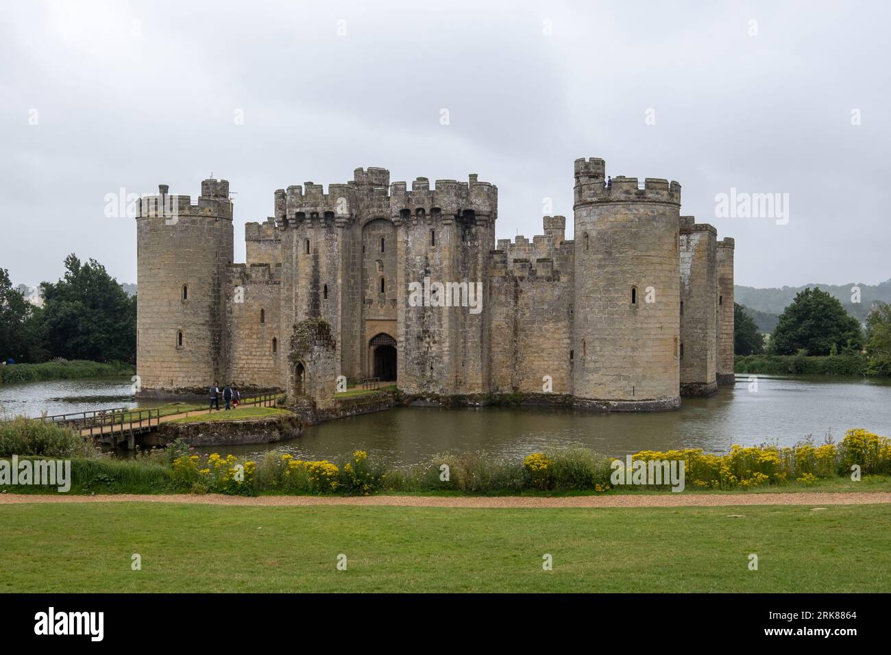 This majestic castle is situated in the idyllic village of ...