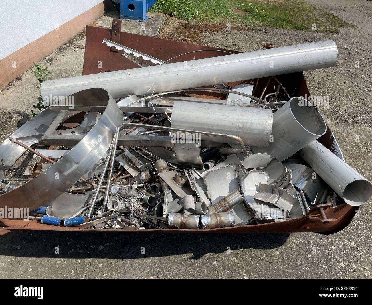 Metalwork tools hi-res stock photography and images - Alamy