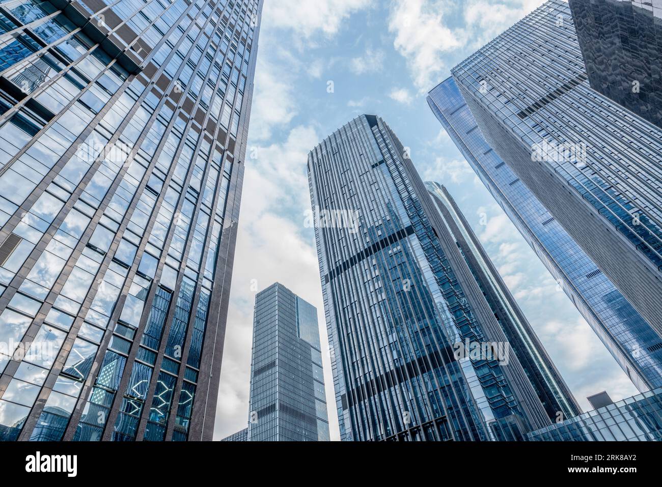 Financial center bank hi-res stock photography and images - Alamy
