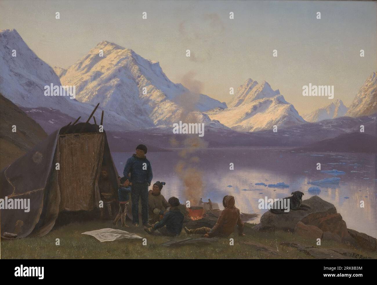 Carl rasmussen hi-res stock photography and images - Alamy