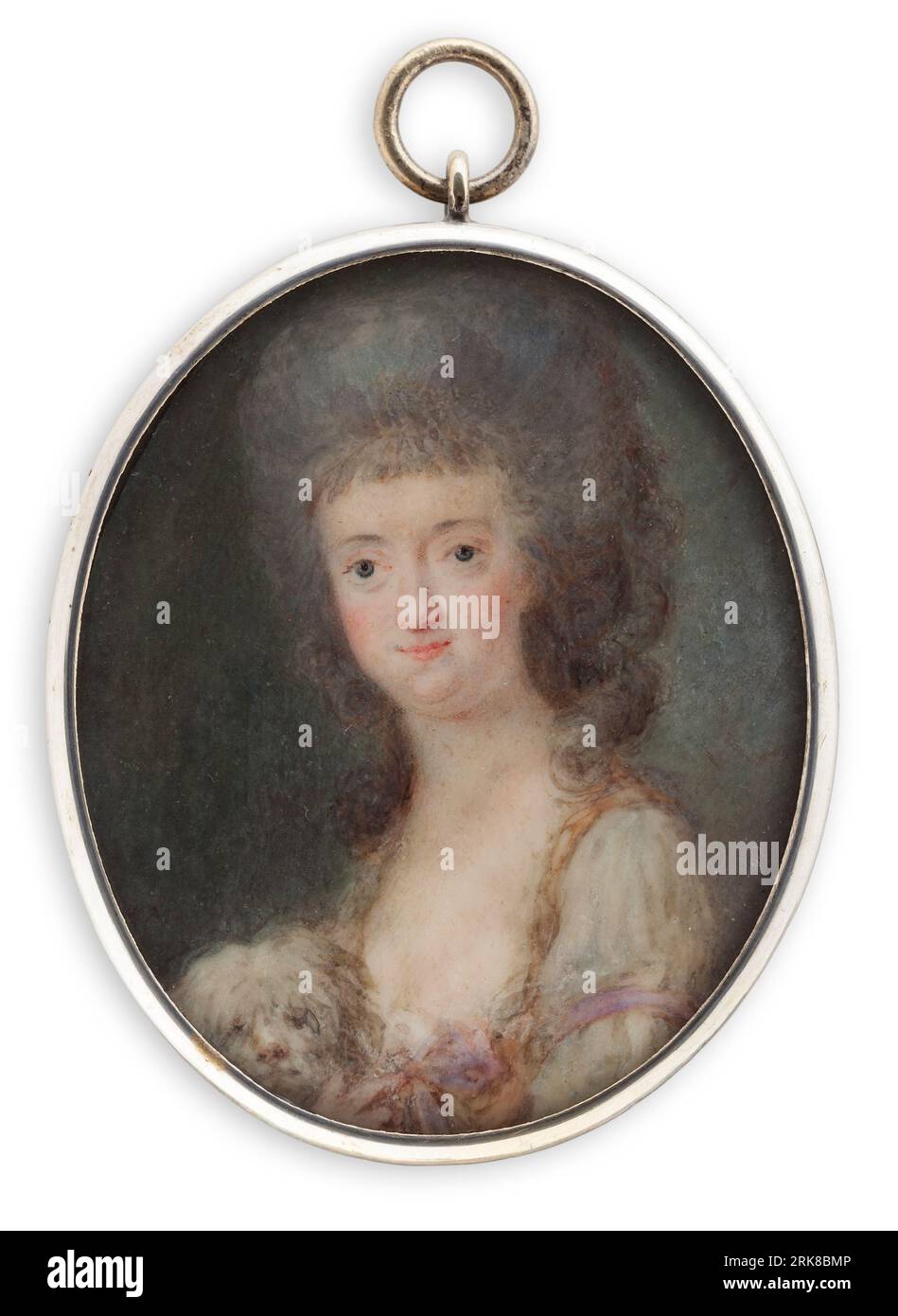 Princess Sofia Albertina by Cornelius Hoeyer Stock Photo - Alamy