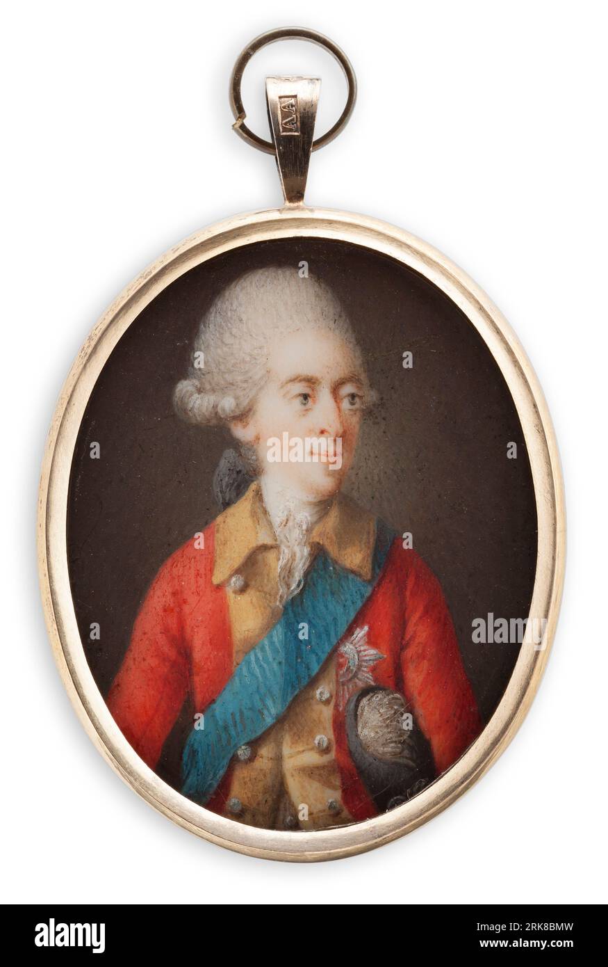 Kristian vii hi-res stock photography and images - Alamy