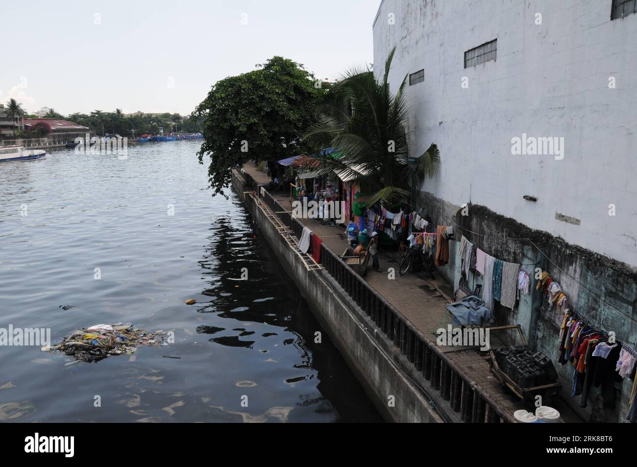 Fluss pasig hi-res stock photography and images - Alamy
