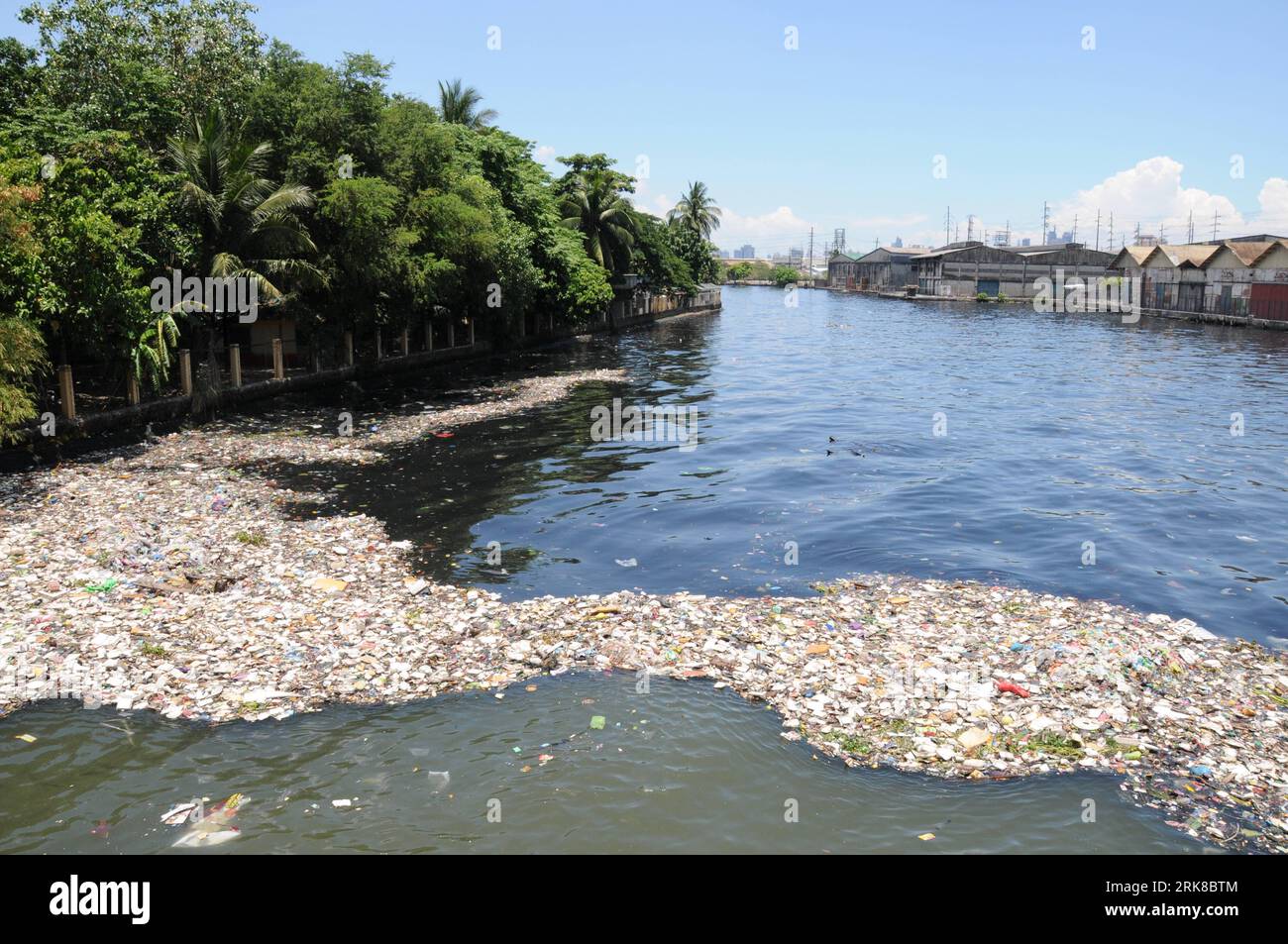 Fluss pasig hi-res stock photography and images - Alamy