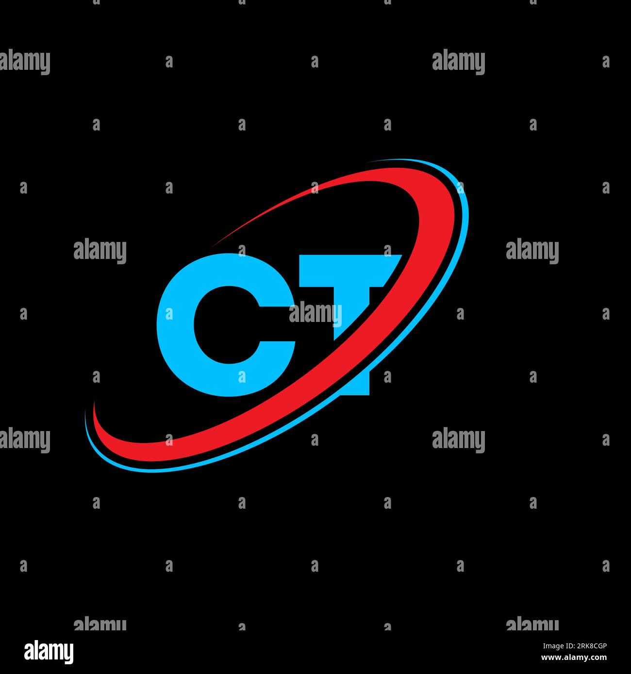 Letter ct hi-res stock photography and images - Alamy