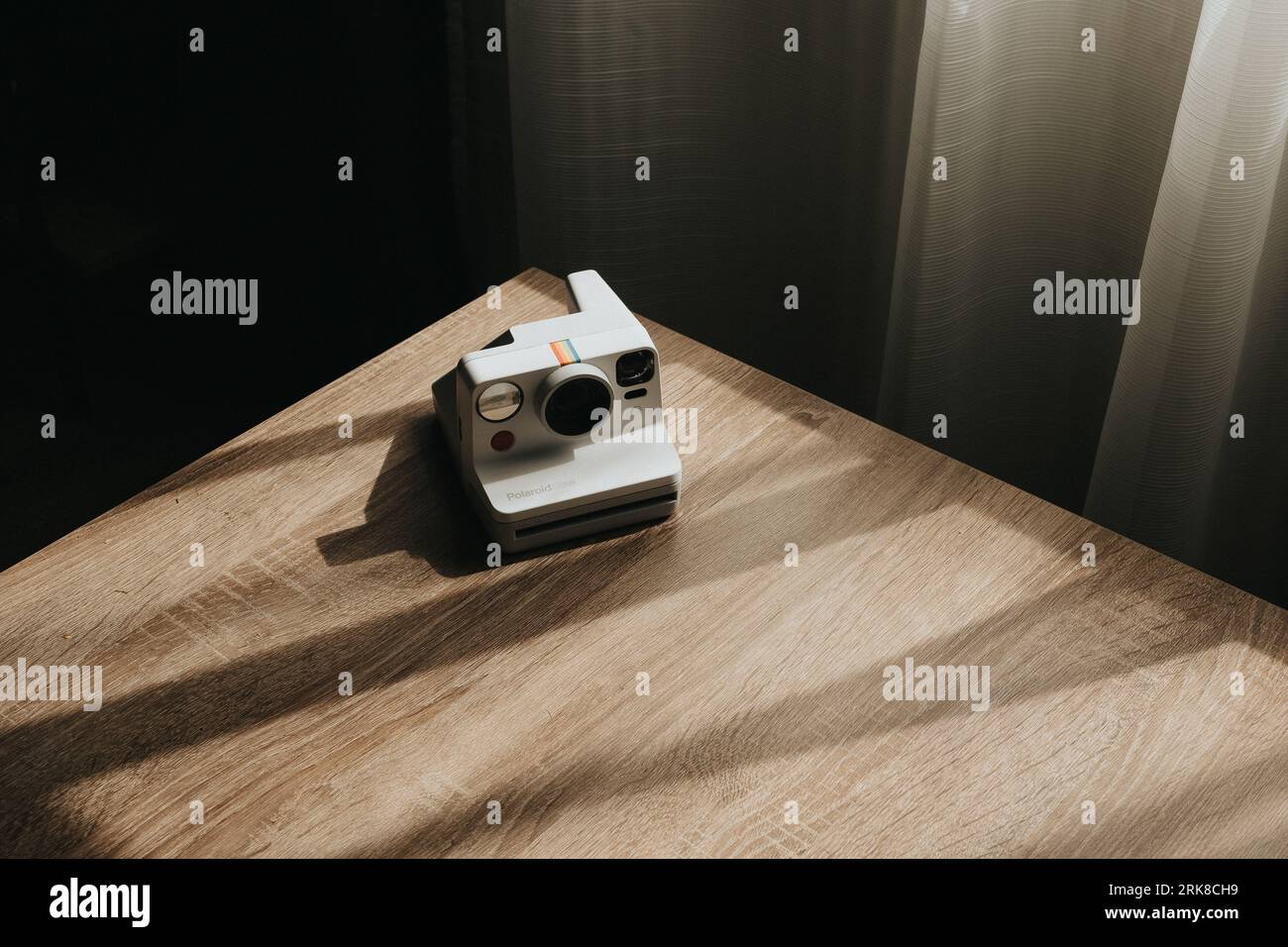 Polaroid product hi-res stock photography and images - Alamy