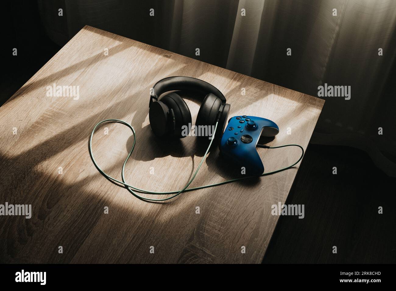 Xbox headset hi-res stock photography and images - Alamy