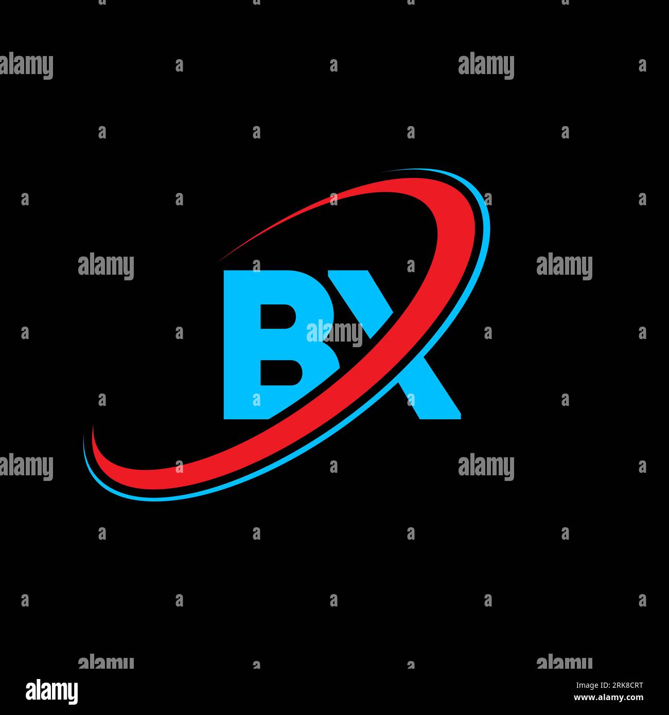 Letter b and x Stock Vector Images - Alamy